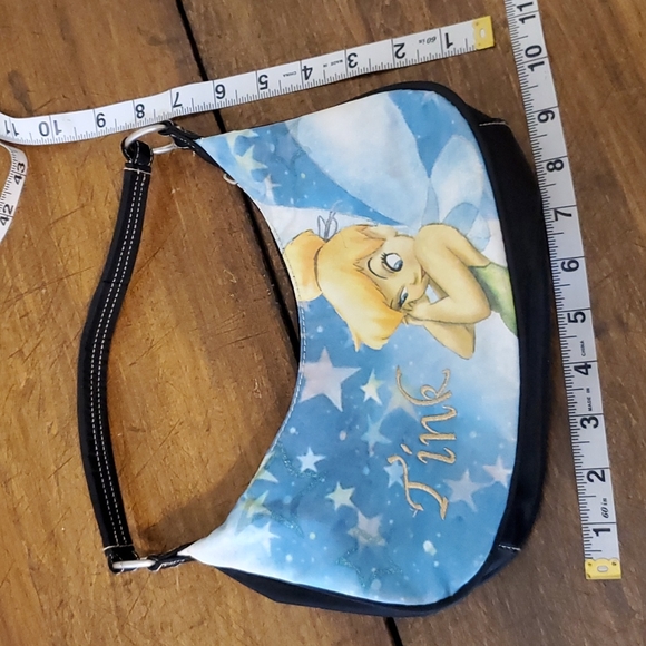 Disney | Bags | Disney Tinkerbell Purse | Poshmark